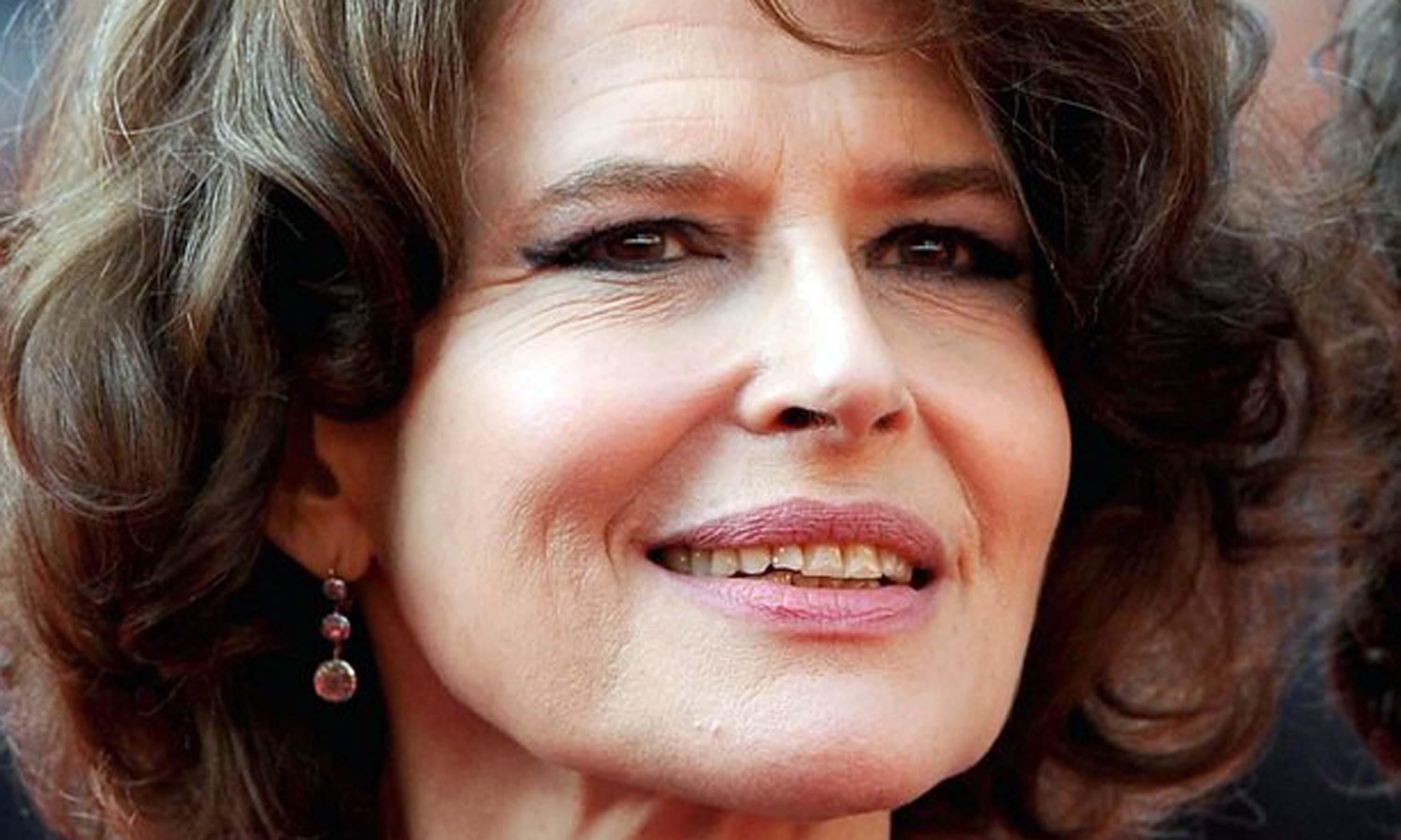 THESPIAN NET presents FANNY ARDANT
